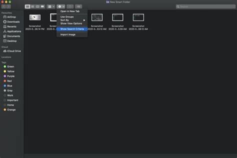 What Are Smart Folders On Mac And How To Use Them TechPP
