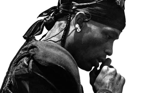 Travis Scott Fans Defy Odds Sing 2015 Track Impossible