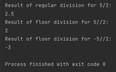 What Are Division Operators In Python Pythoneo