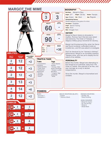 I Made A Bunch Of Characters From My Comic Book Universe R