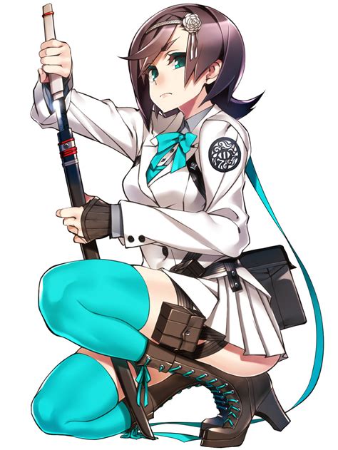7th Dragon Iii Danbooru