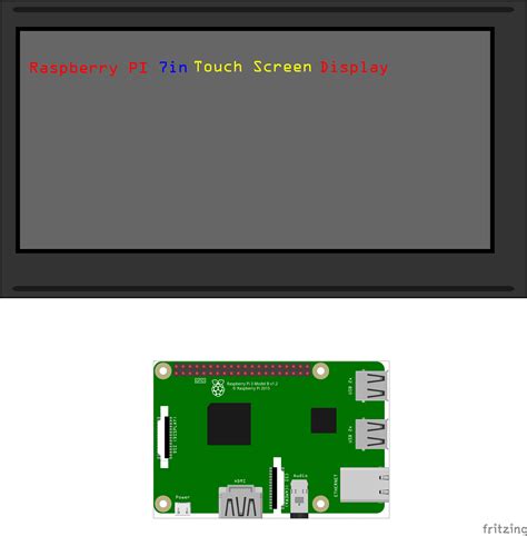 Fritzing Raspberry Pi 4 Hoppol Fritzing Raspberry Pi 4 Hoppol