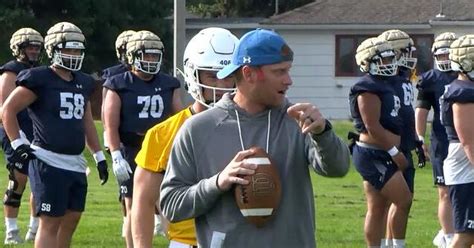 Bobcats Offensive Coordinator Taylor Housewright Leaving For Akron
