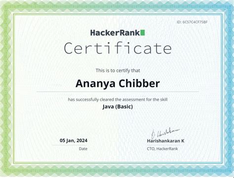 Ananya Chibber On Linkedin Hey Folks Im Excited To Share That Ive