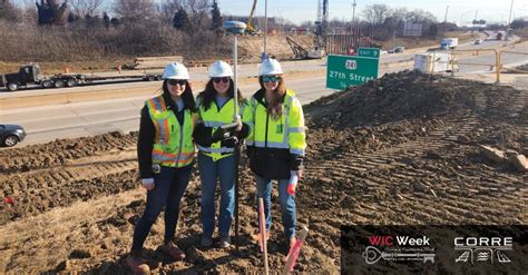 Constructionengineering Wicweek Womeninconstructionweek Corre Inc