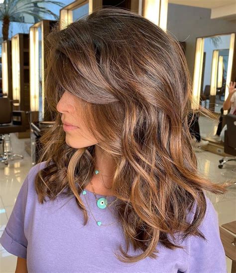 50 Haircuts For Thick Wavy Hair To Shape And Alleviate Your Beautiful