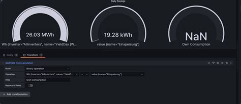 Grafana Calculate The Difference Influxdb Grafana Labs Community Forums