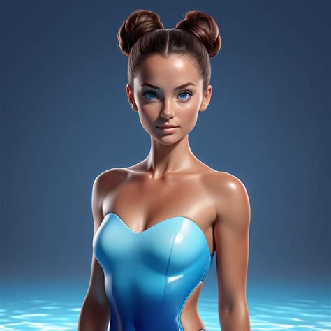 D Render By Paqui Playground