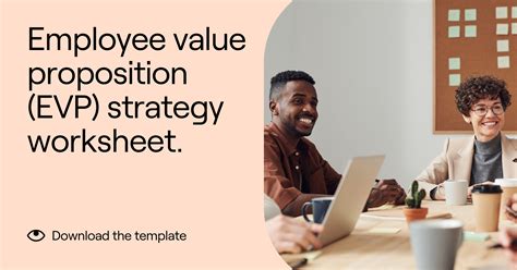 Employee Value Proposition EVP Strategy Template Employment Hero