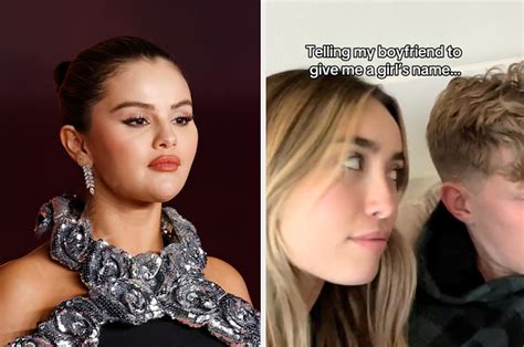 Selena Gomez Couldn T Stop Commenting About Her New Relationship And More Things The Internet