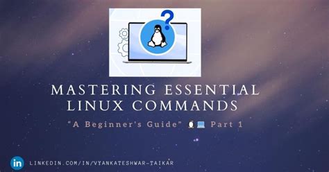 Linuxfordevops Vyankateshwar Taikar