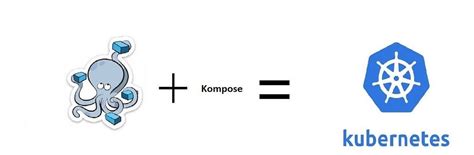 Run Your Docker Compose Projects On Kubernetes With Kcompose By