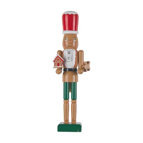 Buy Christmas Themed Nutcracker Figurine 10 In Assorted From Dollar