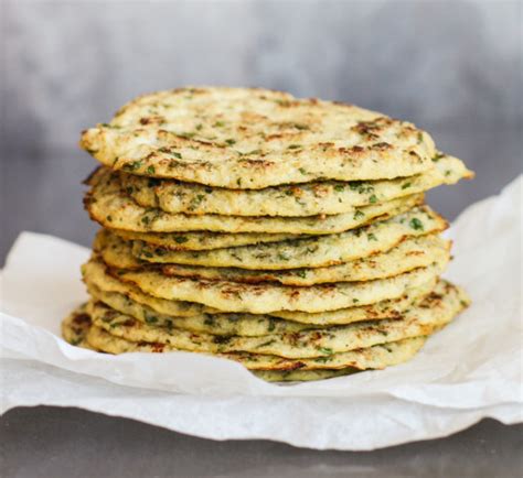 Cauliflower Soft Taco Shells Girl On The Range