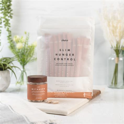 Plexus Slim Hunger Control MetaBurn Combo Plexus Worldwide