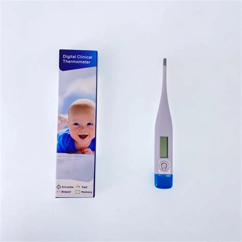 Digital Thermometer Prices Best Medical Waterproof Clinical Electronic