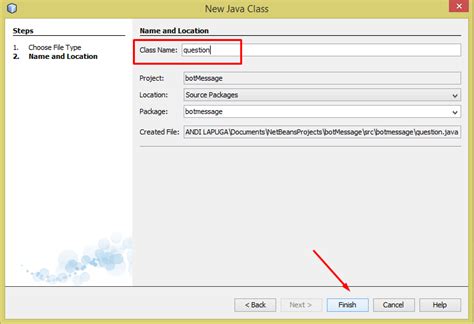 Java Tutorial How To Create Auto Messaging Bot Message With Socket