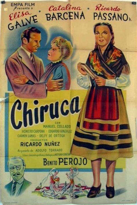 Chiruca 1945 Posters — The Movie Database Tmdb