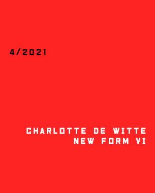 Charlotte De Witte New Form Iv Formula Presented By Formula 1