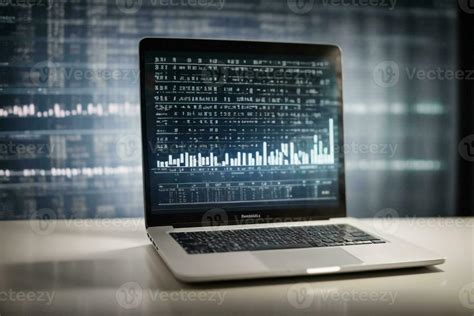 Binary Codes Wallpaper Ai Genreated 33130333 Stock Photo At Vecteezy