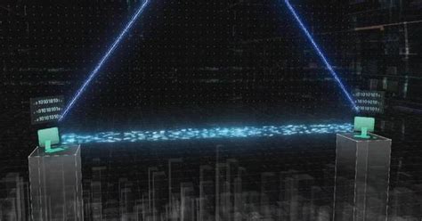 China Achieves Key Breakthrough In Space To Ground Quantum Secure