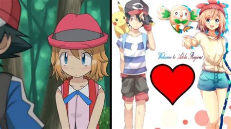 Would Tou Rather Serena To Alola Pokémon Amino