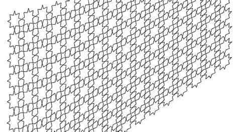 testing spatial deformation designcoding