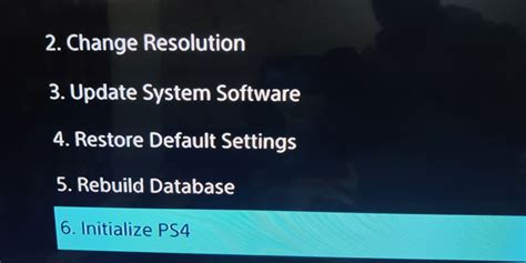 Cách Reset Tay Cầm Chơi Game Ps4