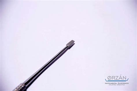 Escoplo Freer Recto 170mm Nt 530 4mm Orzán