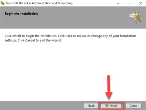 Step By Step Microsoft Bitlocker Administration And Monitoring Part 1 Msendpointmgr