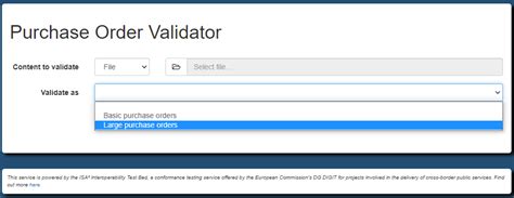 Guide Setting Up Csv Validation — Itb Guides