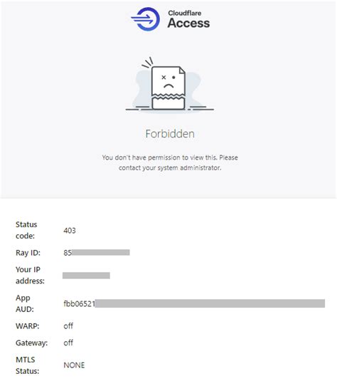 howto secure cloudflare tunnels remote access page 3 community
