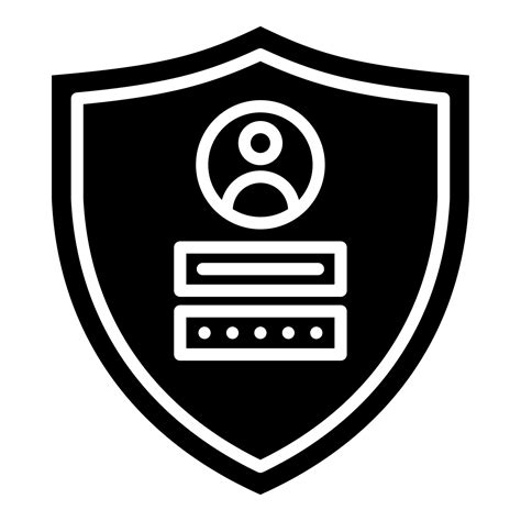secure login icon line vector illustration 39885450 vector art at vecteezy