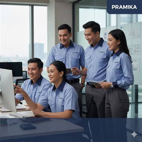Seragam Kerja Bukan Sekadar Pakaian Ini Fungsinya Untuk Bisnis