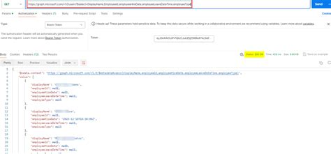 Azure Microsoft Graph Api App Throwing Error Code Authorization