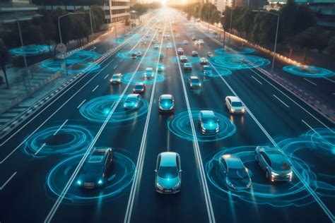 2023 Autonomous Vehicle Report Interview Accelerating Av Development