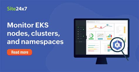 Amazon Eks Monitoring Tools Monitor Eks Metrics Site24x7