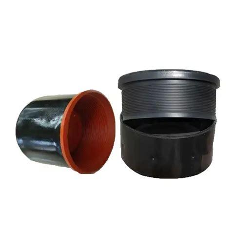 API Drill Pipe Pin And Box Thread Protectors For Well Drilling