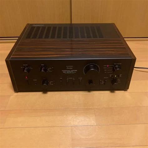 Integrated Amplifier Transistor Au D707f Extra Sansui £35612 Picclick Uk