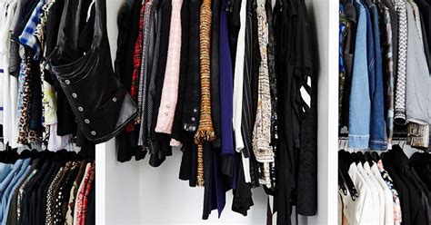 Study Finds People Would Give Up Sex For Closet Space