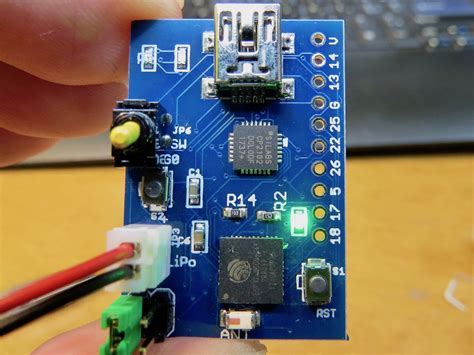 Tip For Esp32 Pico D4 Antenna Esp32
