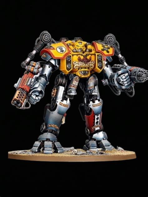 Concept For A Dreadknight Conversion Need To Know If Its Realistic 9gag