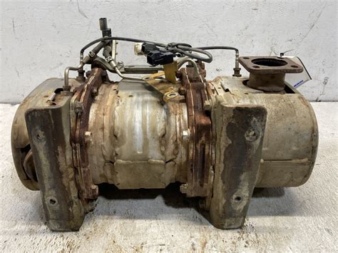 389 2329 Cat 299d Exhaust Dpf Assem For Sale