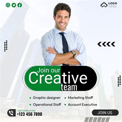 Creative Ads Layout