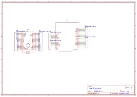 Arduino Nano To CNC Shield V Wiring OSHWLab