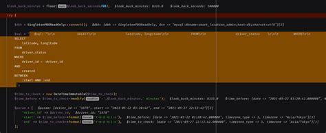 datetimeimmutable のmodifyでの時刻変更がうまくいかなかった ocテックノート