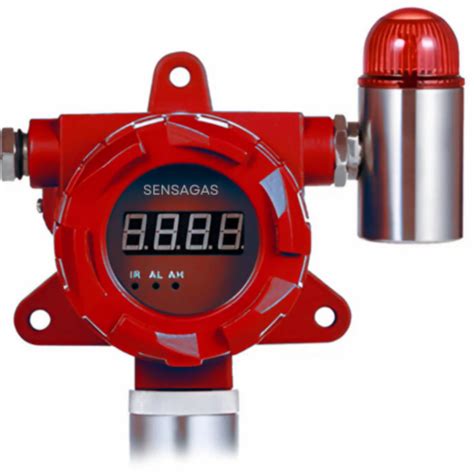 Fixed Ammonia Gas Detector Electrochemical Sensor At ₹ 18000 In Kolkata