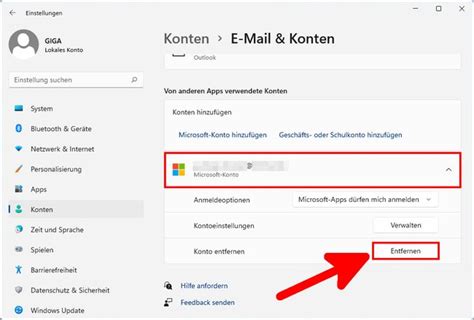 Windows 11 Ohne Microsoft Konto And Internet Wie Geht Das