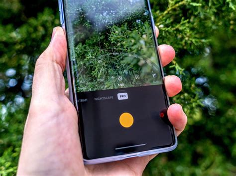 How To Use Your Android Phone S Pro Or Manual Camera Mode Android Central