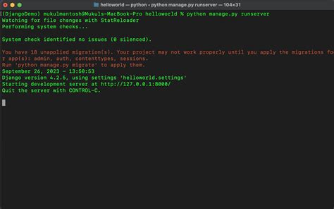 What Is The Django Web Framework The Pycharm Blog